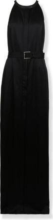 Tom Ford Femme, Robes, Noir, Taille: 40 FR American Neckline Dress