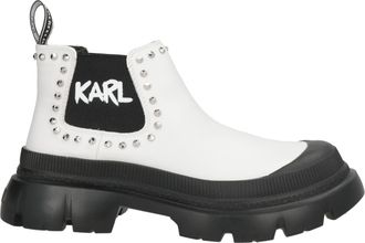 Karl Lagerfeld SCHUHE - Stiefeletten auf YOOX.COM