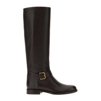 Dolce & Gabbana Damen, Schuhe, Braun, 41 EUGr&ouml;&szlig;e