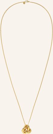 Edblad Edblad Halskette Infinity Knot L gold