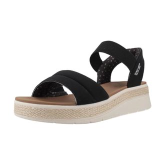 Skechers Femme, Chaussures, Noir, Taille: 39 EU Slip-ins: Bobs Sun Ray