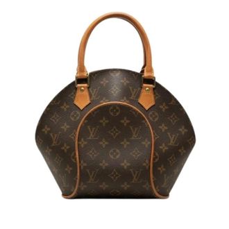 Louis Vuitton Pre-owned Ellipse PM - - Pre-owned - Damen - Braun - ONE SIZE