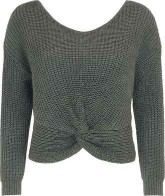 Elara Pullover