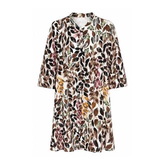 2-Biz Kleider - - Dresses - Damen - Mehrfarbig - XL