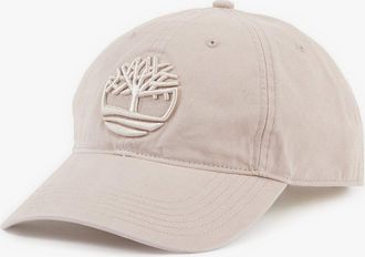 Timberland Casquette logo en coton