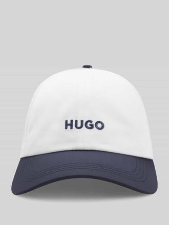 HUGO BOSS Basecap mit Logo-Stitching