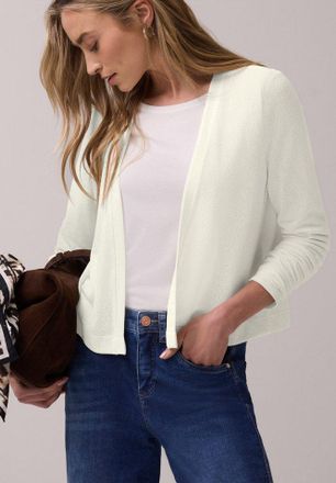 Street One Cardigan in Unifarbe
