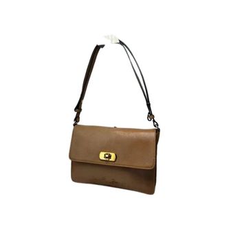 Marni Pre-owned Shoulder Bag - - Pre-owned - Damen - Braun - ONE SIZE