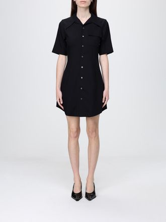 Ami Kleid Damen Farbe Schwarz