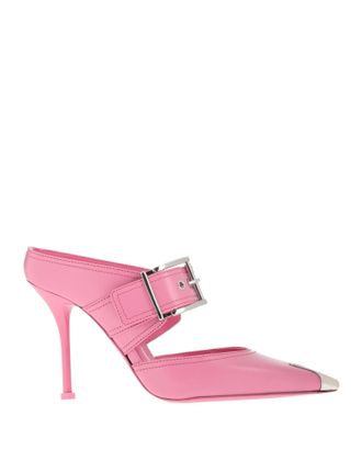 Alexander McQueen SCHUHE - Mules & Clogs auf YOOX.COM
