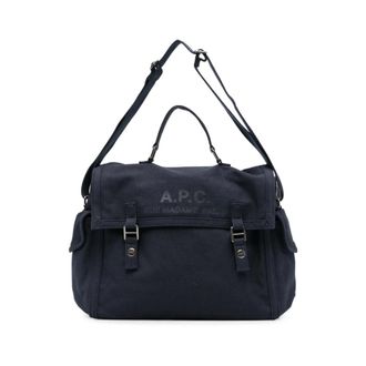 A.P.C. A.p.c., Herren, Taschen, Blau, ONE SIZEGr&ouml;&szlig;e