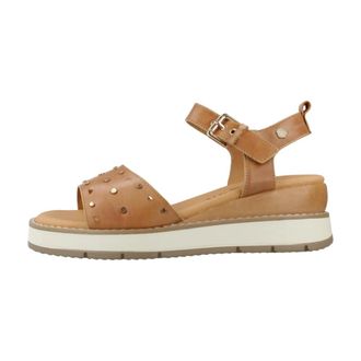 Carmela Sandalia - - Shoes - Damen - Braun - 39 EU