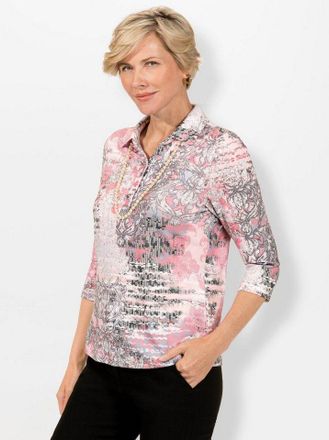 Witt T-Shirt Poloshirt 3/4-Arm