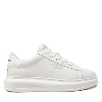 Karl Lagerfeld Sneakers KARL LAGERFELD KL52584 Wei&szlig;