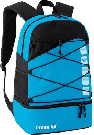 Erima Multifunktionsrucksack mit Bodenfach