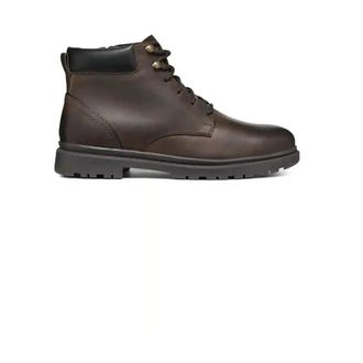 Geox U Andalo - Homme - Chaussures - Brun - Taille: 41 EU