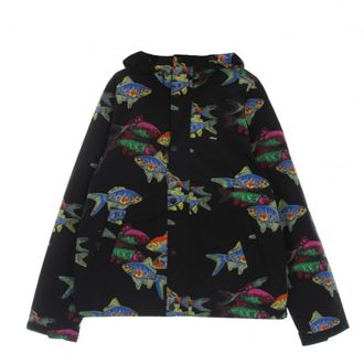 Obey Jacke - - Sweatshirts & Hoodies - Damen - Schwarzk - S