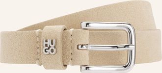 HUGO BOSS Hugo Business G&uuml;rtel Tina_Hu-Go-Sd_Sz25 beige