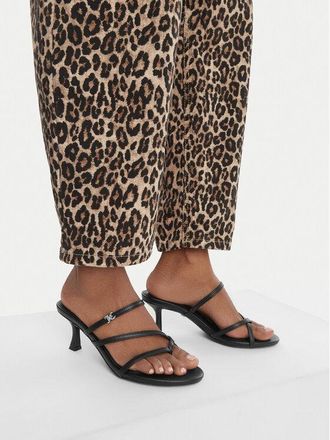 Juicy Couture Zehentrenner CEO-CWBFS20-50 Schwarz