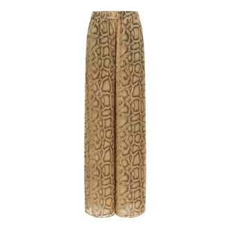Andamane Femme, Pantalons, Beige, Taille: 34 FR Lena Pants