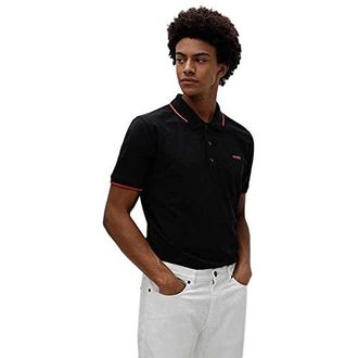 HUGO BOSS HUGO Dinoso222 Polo, Noir, S Homme