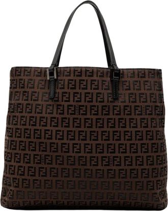 Fendi Damen, Pre-Owned, Braun, ONE SIZEGr&ouml;&szlig;e
