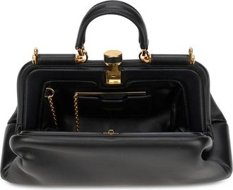 Dolce & Gabbana Sac &agrave; main Grandma - unisex - Sacs - Noir - Taille: ONE Size
