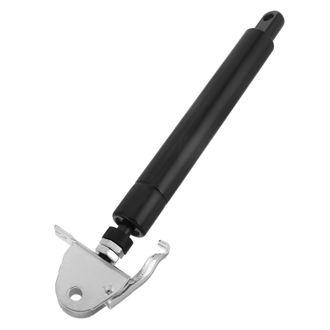 NUOBESTY jojofuny Gasdruckfeder f&uuml;r B&uuml;rost&uuml;hle und Friseurst&uuml;hle - 184cm Gaslift mit 150N Kraft Stufenlos H&ouml;henverstellbar Universell Kompatibel Langlebiges Er