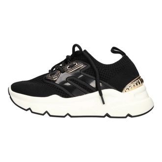 Emanuelle Vee 441P-102-12 Sneaker - - Shoes - Damen - Schwarzk - 37 EU