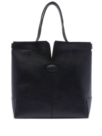 Tod's petit sac à main Di Bag Folio - Noir
