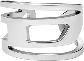 Diesel boucles doreilles en acier inoxydable pour hommes avec fermoir en forme de poteau