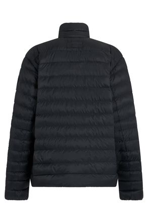 Canada Goose Mens Padded Jacket Black Polyamide & Down