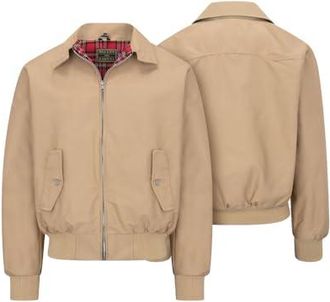 Walker and Hawkes Faxton - Veste Classique pour Homme - Chameau - XXL