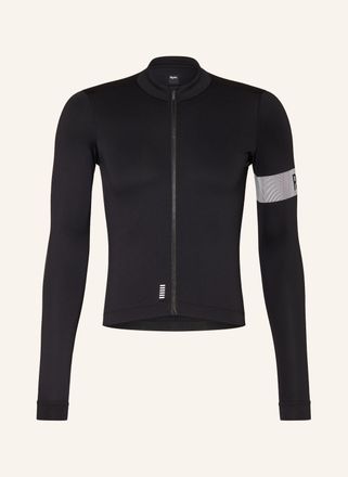 Rapha Radtrikot Pro Team Long Sleeve Midweight Jersey Ii schwarz