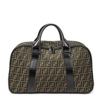 Fendi Crossbody Bags - Soft Weekender - Gr. unisize - in Braun - f&uuml;r Damen