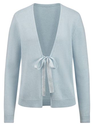 St. Emile Strickjacke St. Emile blau