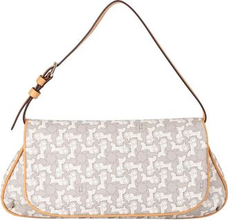 Celine Crossbody Bags - Celine Maccadam Triomphe Monogram Handbag - Gr. unisize - in Bunt - f&uuml;r Damen