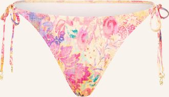 Watercult Watercult Triangel-Bikini-Hose Ornament Drift pink