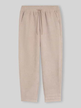 Tom Tailor Denim Barrel Fit Cordhose mit Tunnelzug