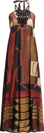 Souvenir KLEIDER - Maxi-Kleider auf YOOX.COM