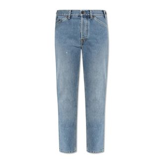 Moschino Jeans mit Logo - - Jeans - Damen - Blau - M