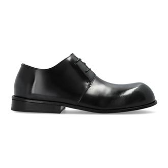 Mars&egrave;ll Muso Lederschuhe - - Shoes - Herren - Schwarzk - 45 EU