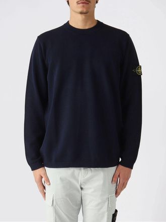 Stone Island Pull STONE ISLAND Homme couleur Bleu