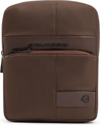 Piquadro Homme, Sacs, Brun, Taille: ONE Size Wollem W129 Sac Bandouli&egrave;re