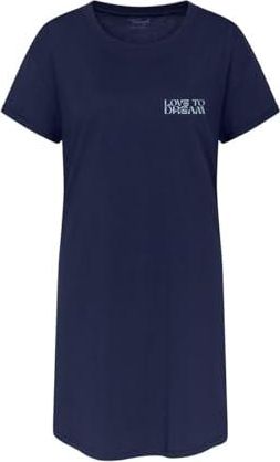 Triumph Nightdresses NDK X Femme, New Navy, 38