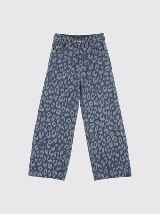 Blumarine Jeans Kinder Farbe Blau