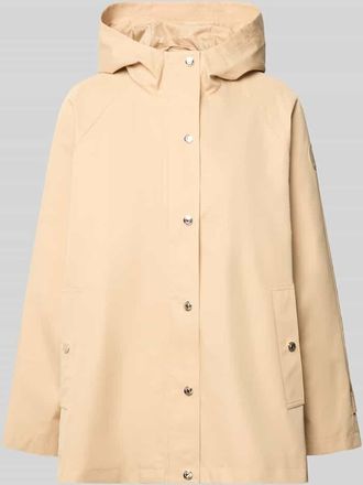 Joop Loose Fit Parkamantel aus Baumwoll-Mix Modell Cadria