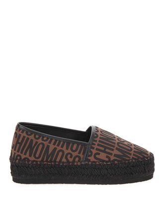 Moschino Espadrilles - Braun