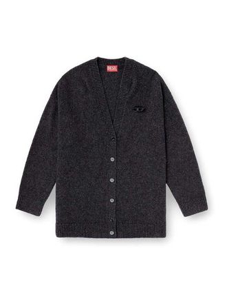 Diesel Cardigan - Gris