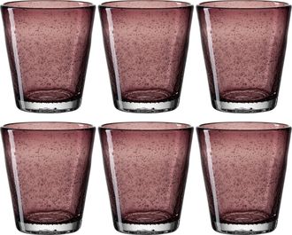 Leonardo Leonardo BECHER VIOLA BUR BURANO